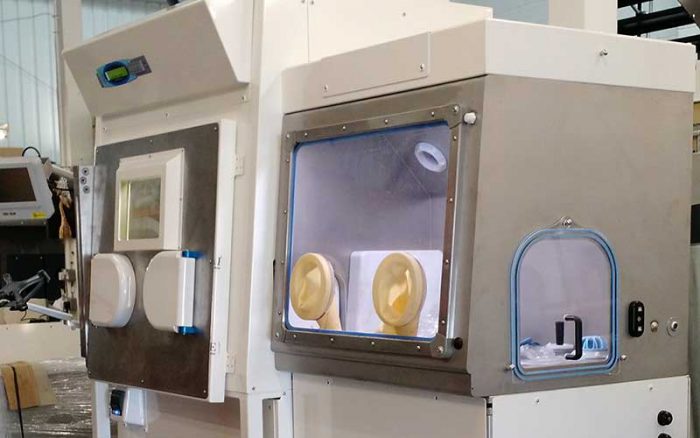 New RadioPharmacy Isolators for The Royal Marsden Hospital