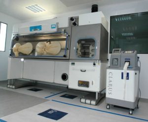 Speciality Isolators