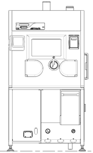 RadioPharmacy Isolators