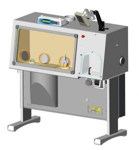 Amercare | New RadioPharmacy Isolators order Castle Hill Hospital, Hull